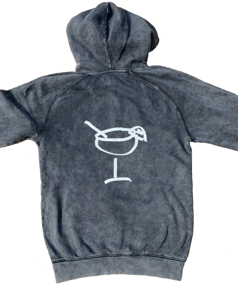 Rustic Spirits Hoodie | Rustic Spirits Margarita Handmade