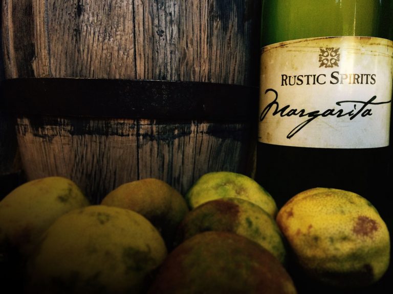 Rustic Spirits Margarita Handmade | Rustic Spirits Margarita