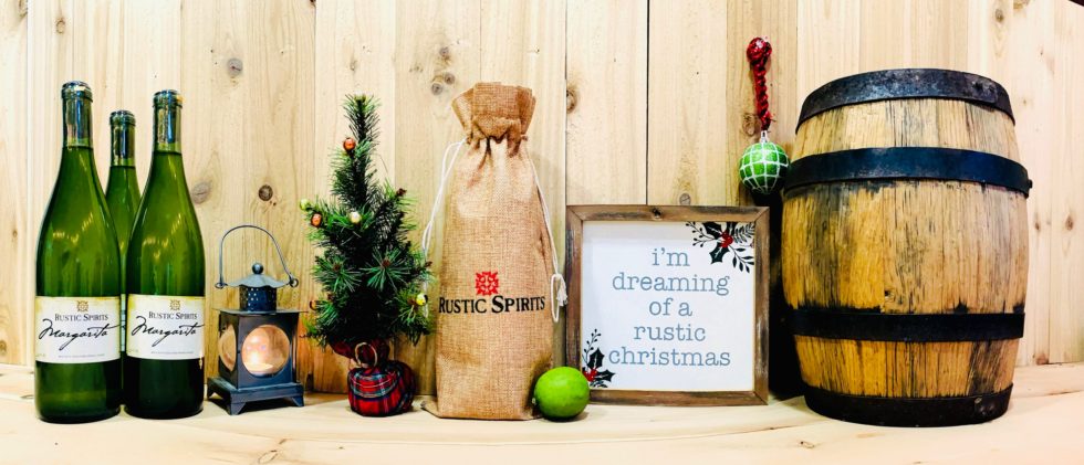 Rustic Spirits Margarita Handmade | Rustic Spirits Margarita